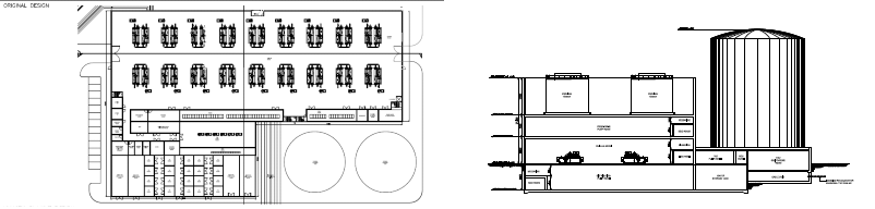 Footprint in District Cooling | ARANER