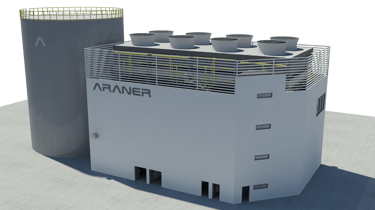Flexible Energy Storage Implementation with TES Systems