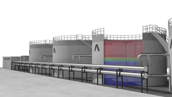 Big Energy Savings with TES Tanks | ARANER