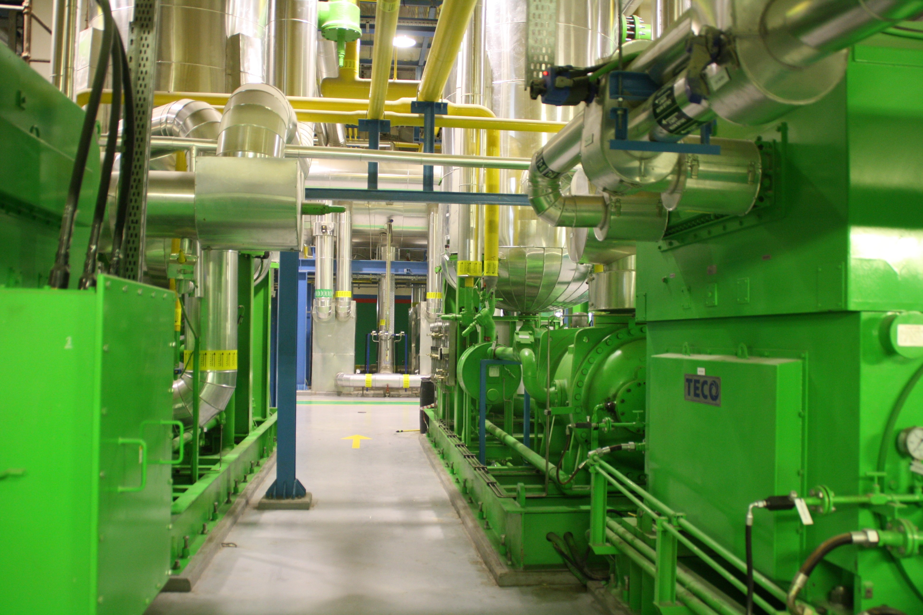 District heating and cooling: advantages of an efficient system
