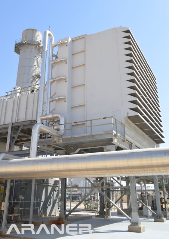 Industrial Energy Efficiency | ARANER