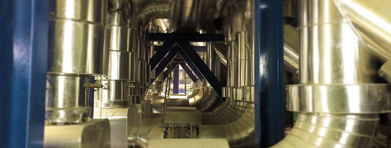 Footprint in District Cooling | ARANER