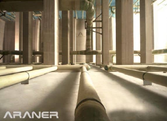 Above Ground Water Tanks | ARANER