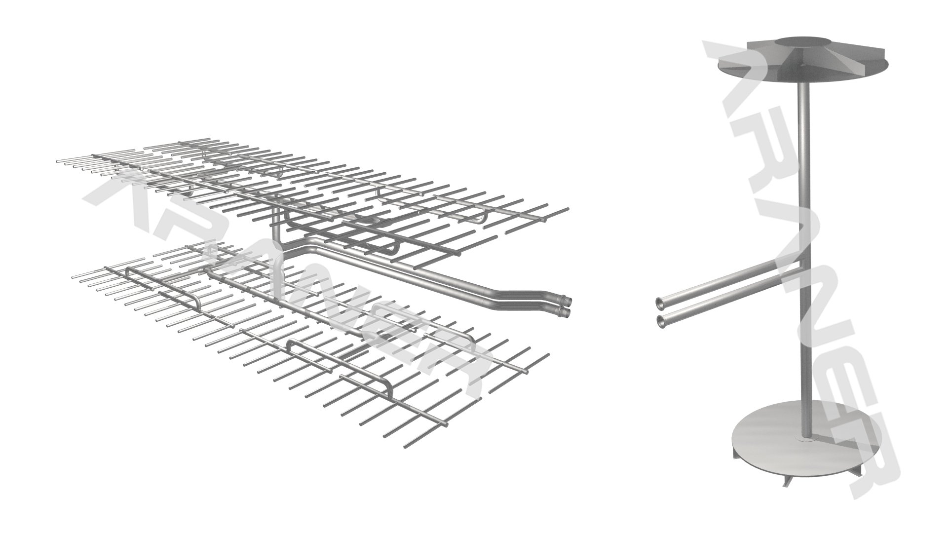 How to choose the correct Tank Diffuser for your TES Tank