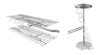 How to choose the correct Tank Diffuser for your TES Tank