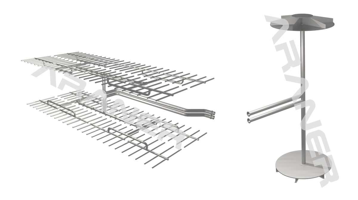How to choose the correct Tank Diffuser for your TES Tank