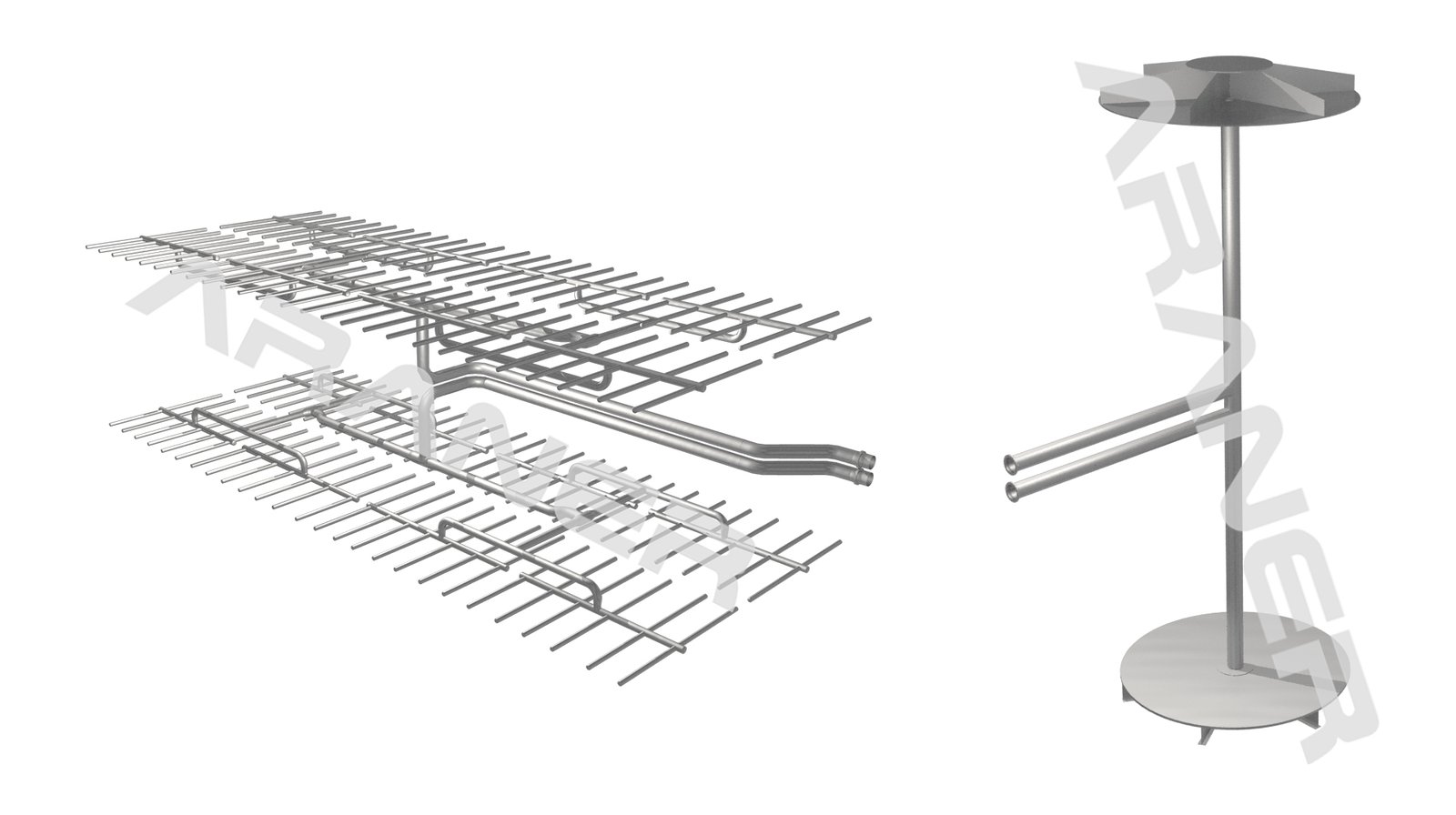 How to choose the correct Tank Diffuser for your TES Tank