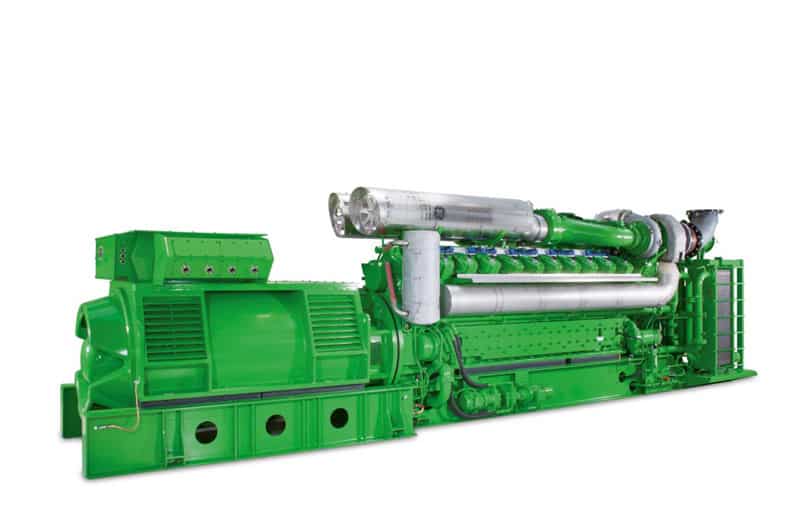 Turbine Gas Power Plants vs. Gas Engine