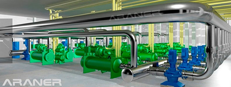 Size Thermal Energy Storage | ARANER
