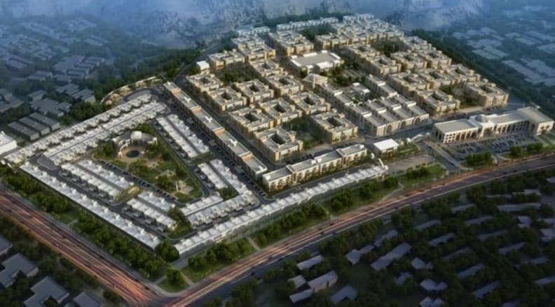 Future Engineering Projects in the Middle East 2018-2030