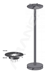Cooling Efficiency | Water Diffuser Design | ARANER