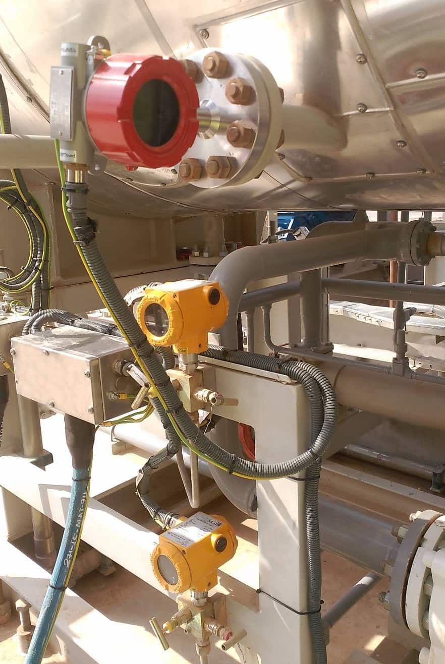 Temperature Control Technology | ARANER