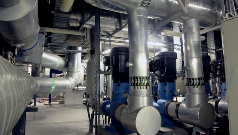 Temperature Control Technology | ARANER