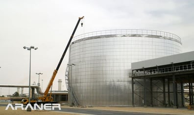 Operational considerations of TES tanks: design and service