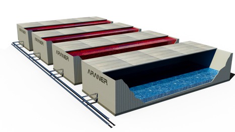 Multi-Tank System | ARANER District Cooling