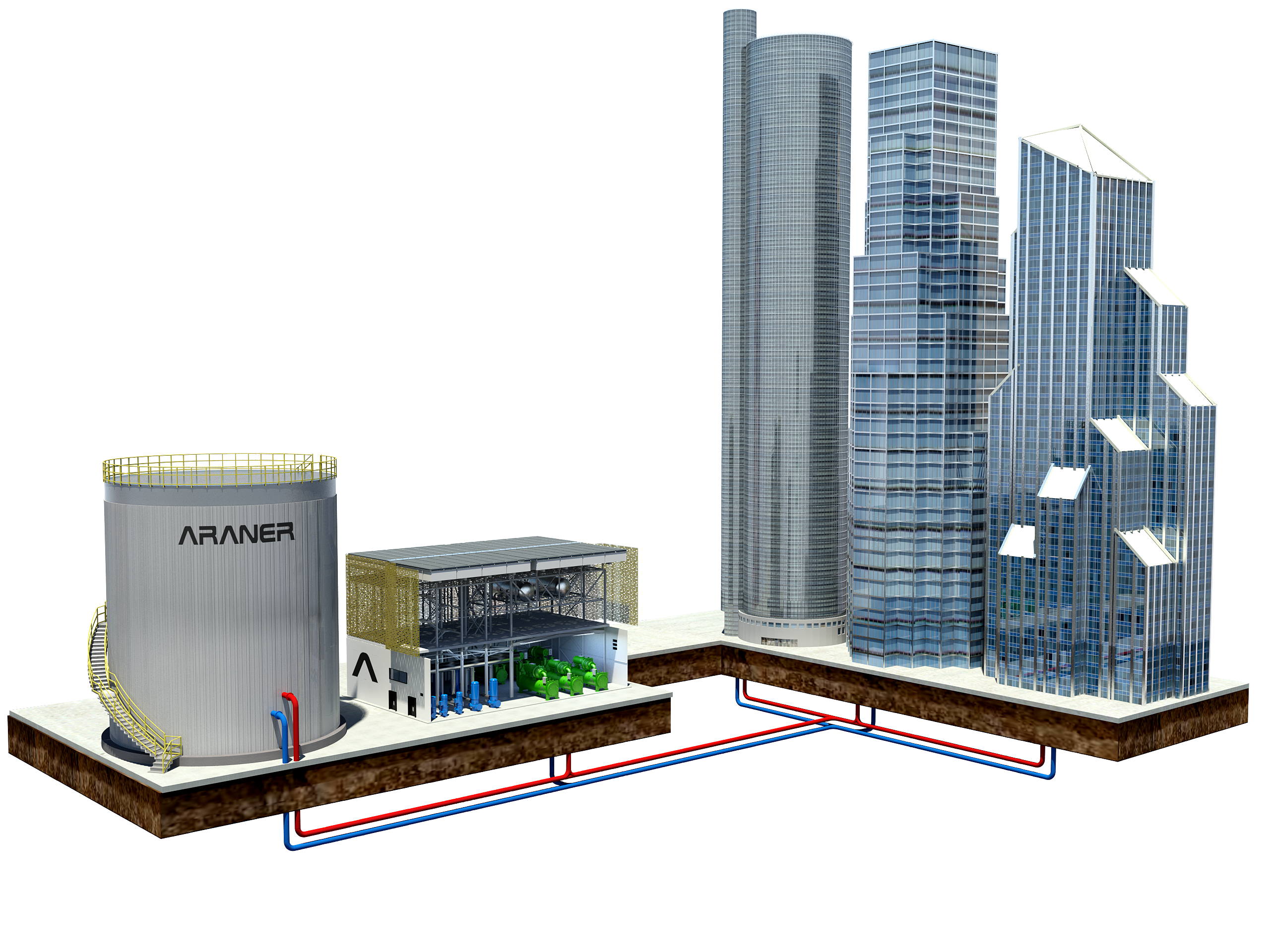 Ambient loop system: why it is a good option for the future