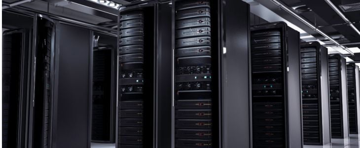 What is a green data center?