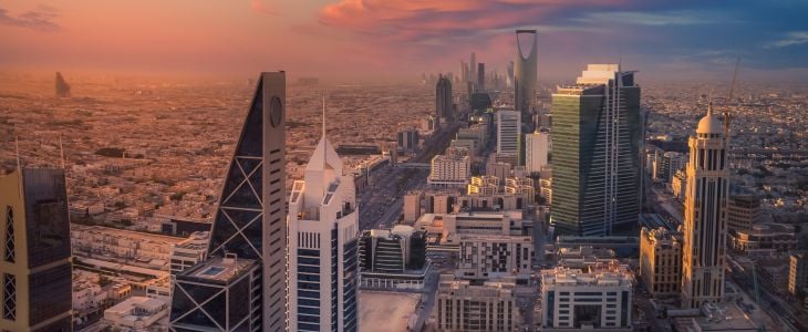 Air-cooled systems with oil-free compressors. The future in Saudi Arabia