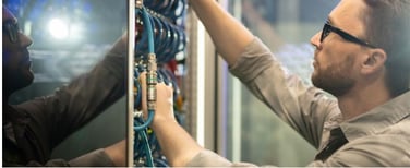 What is a green data center?