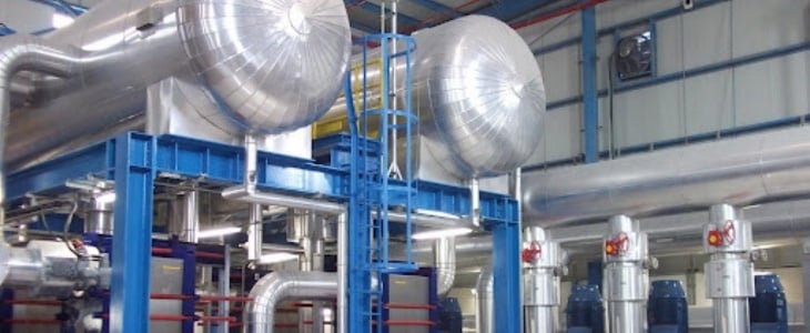 Heat networks: structure and the role of heat pumps explained