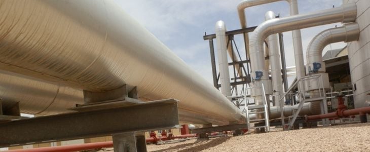 High temperature heat pumps for industry