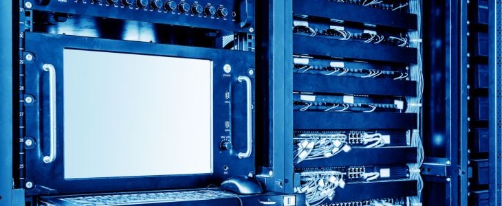 Two-phase immersion cooling for servers