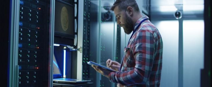 What are mission-critical data centers?: powering digital transformation