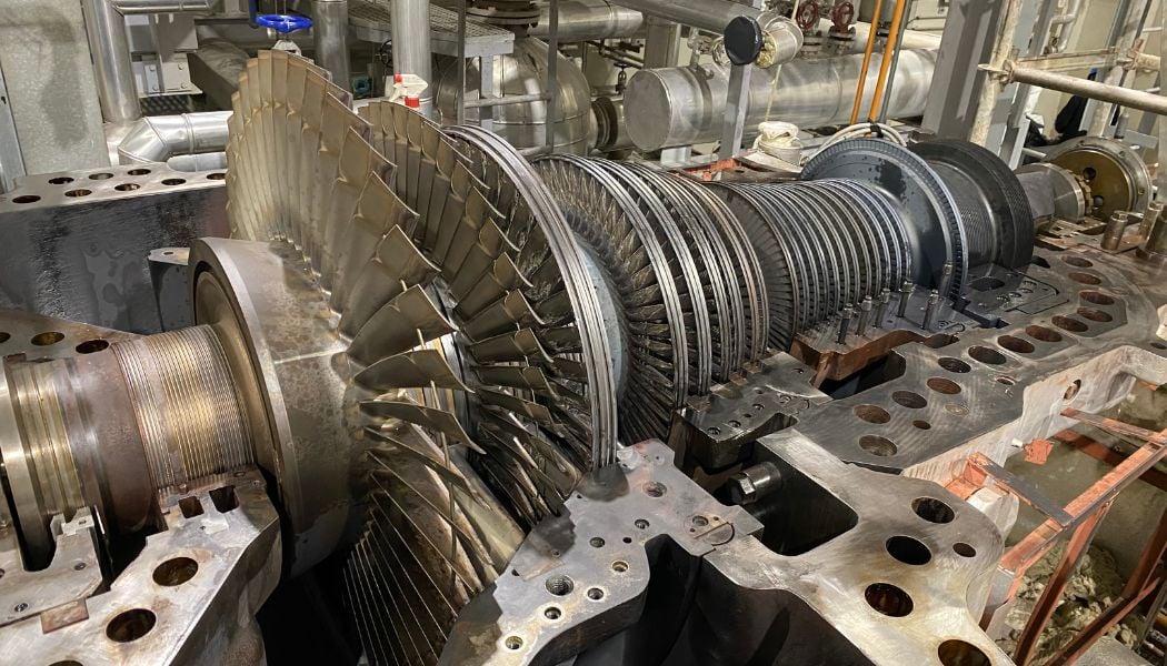 Power Plant Steam Turbine Generator Steam Turbine Fundamentals Power Plant Steam Turbine Generator Steam Turbine Fundamentals