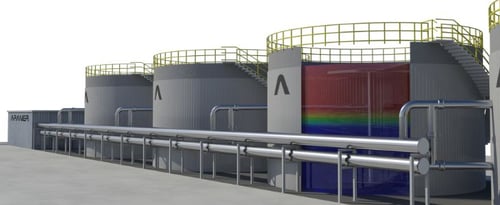 Keys to implementing a Thermal Energy Storage system in District Energy
