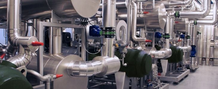 Everything you need to know about ground source heat pumps