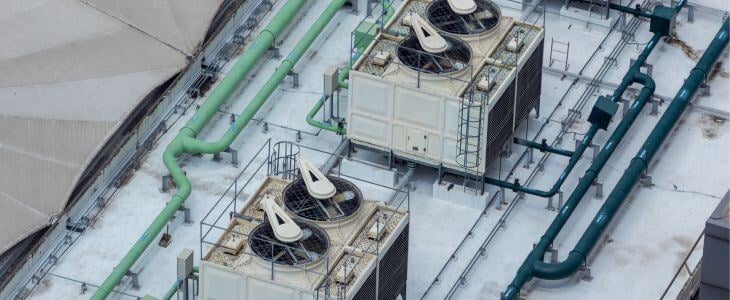 Free Cooling: reducing energy costs in Data Centers