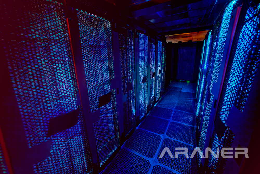 Data Center Humidity Control | ARANER
