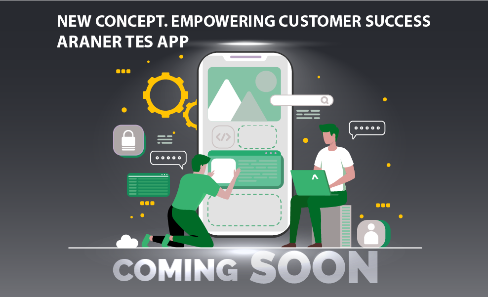 ARANER TES App | ARANER District Cooling