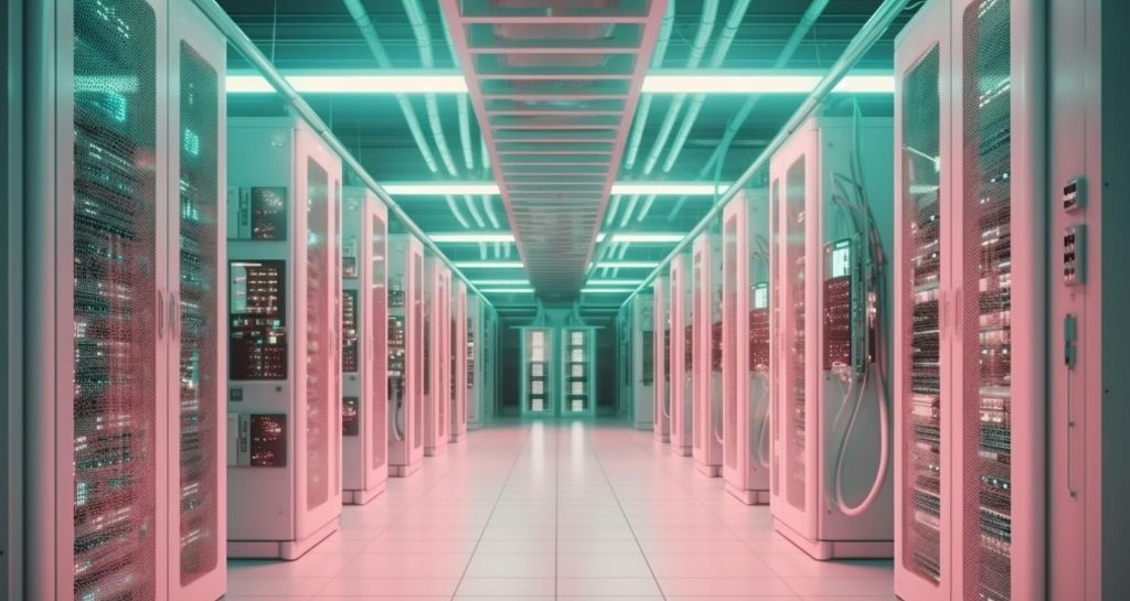 Colocation data center: what is it, types and advantages