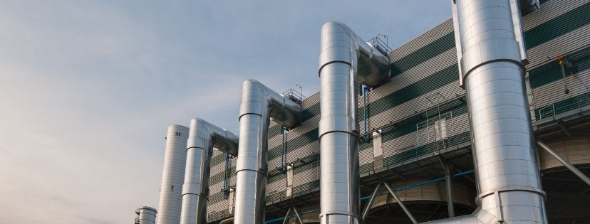 District heating energy systems: all about the heating process