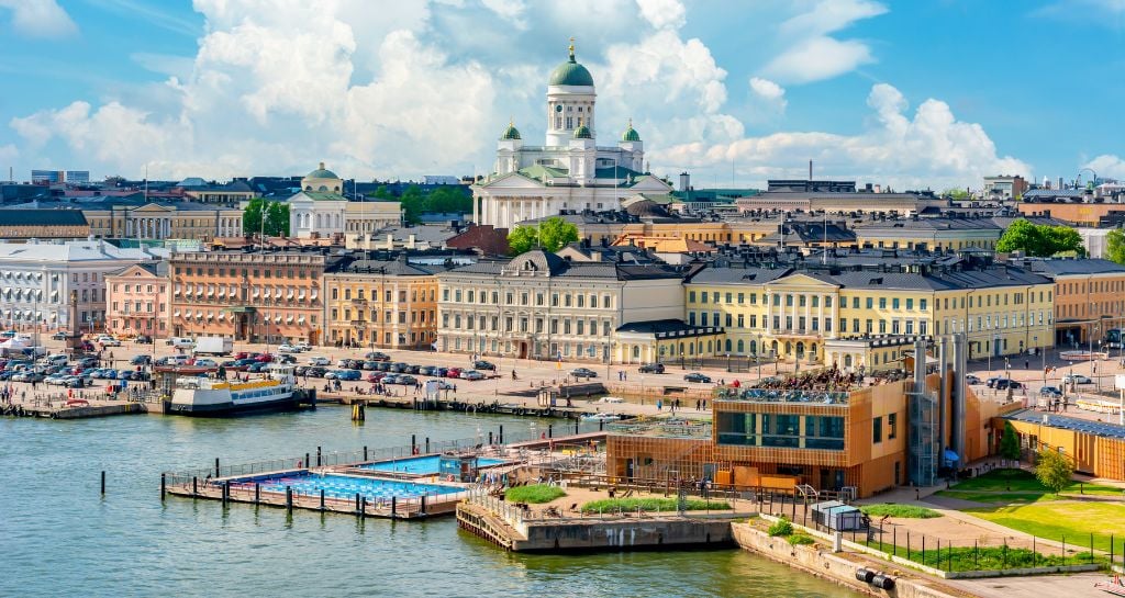 Heating in Finland: towards sustainable energy consumption