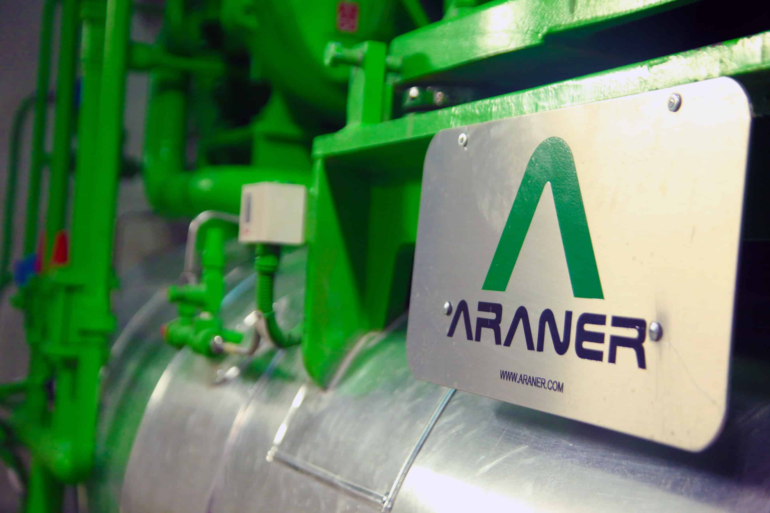 Central Cooling System | ARANER