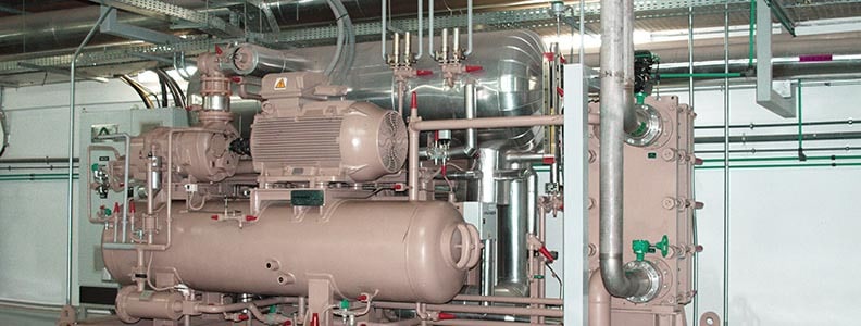 NPLV rating system application for chilled water plants