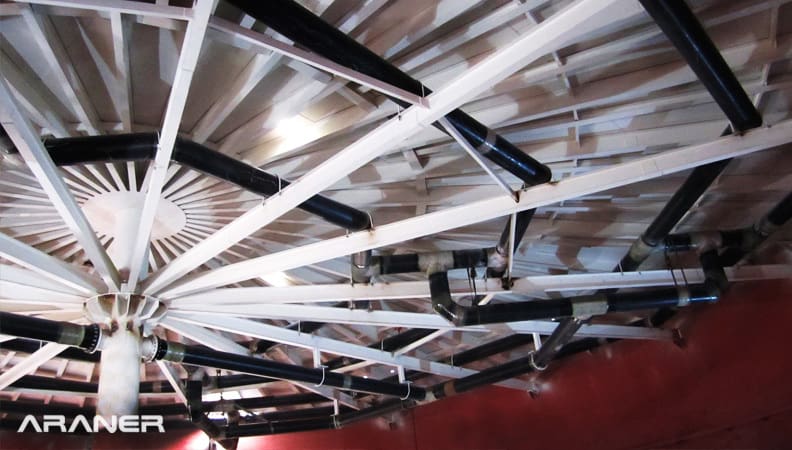 Water Thermal Storage | ARANER