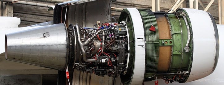 Aeroderivative Gas Turbines: How to Reduce Power Loss