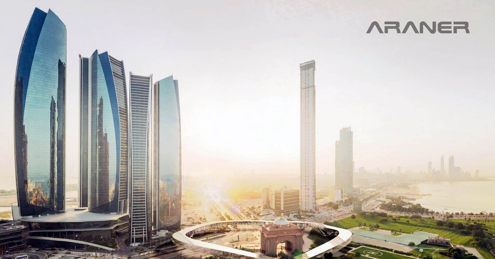 District Cooling Project Development | ARANER