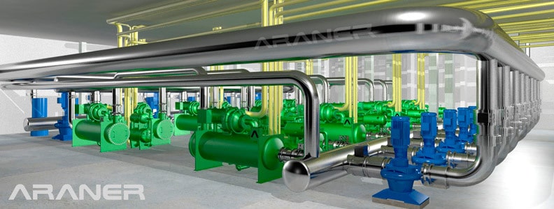 Which factors will affect the chiller sizing process?