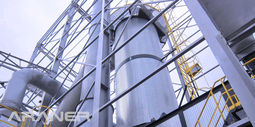 Cogeneration and Tri-Generation Systems | ARANER