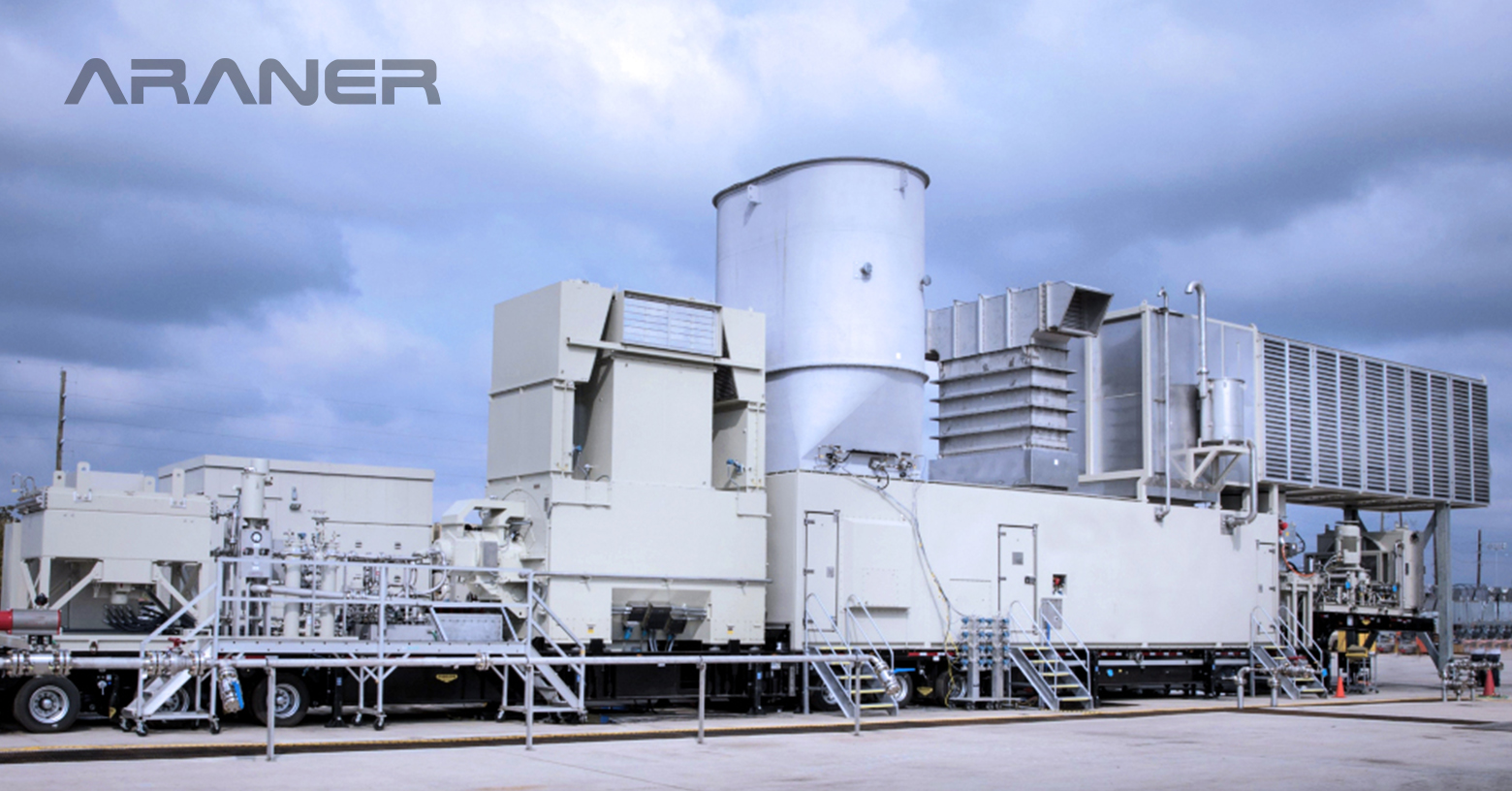 Cooling Method for Gas Turbines | ARANER