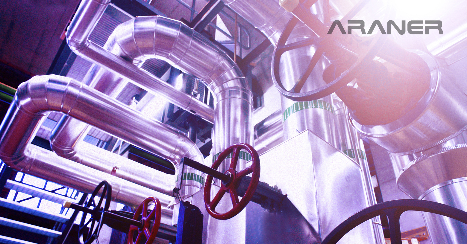 Heat Waste Recovery for Power Generation | ARANER