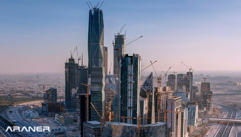 Future Engineering Projects in the Middle East 2018-2030