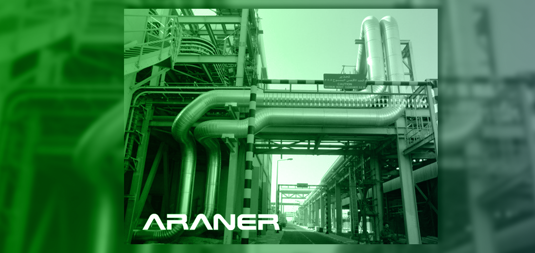 Industrial Refrigeration System | ARANER