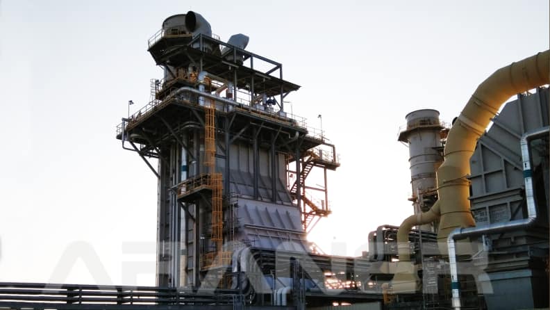 Heat Recovery Steam Generator Technology