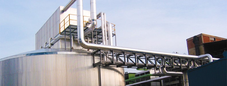 Ice Storage Tanks | ARANER Dsitrict Cooling