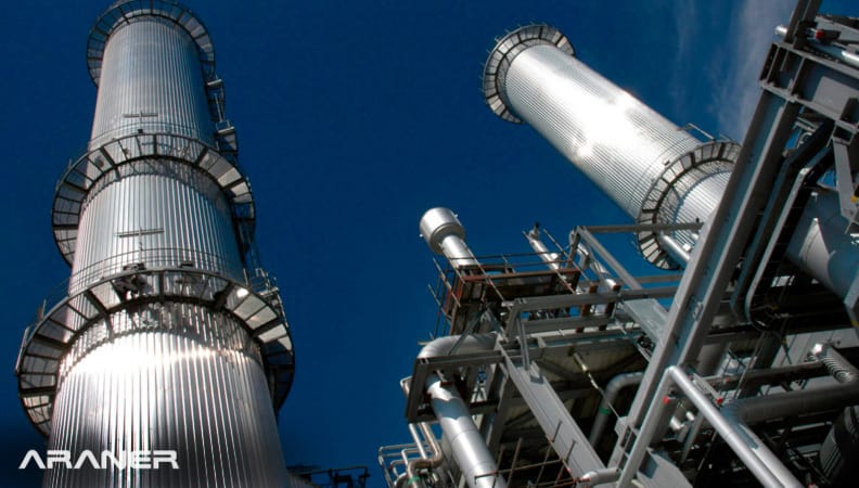 Energy Solutions | Heating and Cooling | ARANER